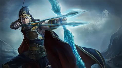 🔥 40 League Of Legends Wallpapers 1366x768 Wallpapersafari