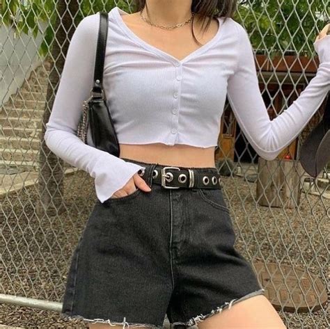 Woman Classy Wear Ideas Style Spring 2020 Sweet Korea Shopping