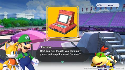 Game Review Mario And Sonic At The Olympic Games Tokyo 2020 Switch