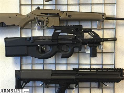 Armslist For Sale Fn Herstal Ps90 Custom