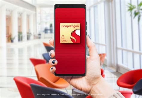 Snapdragon 8 Gen 2 Mobile Platform Gets First Gsma Commercial Licence