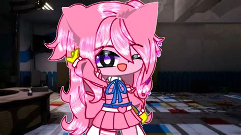 What About Her Meme Gacha Club Poppy Playtime