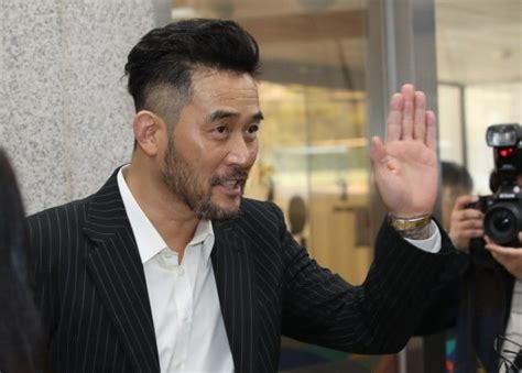 보복운전 혐의 최민수 2차 공판동승자 피해자에 손가락 욕설 인정 한국경제