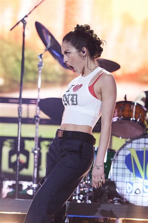 Olivia Rodrigo Coachella Weekend 1 April 13 2024 Star Style