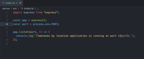 VSCode Extension
