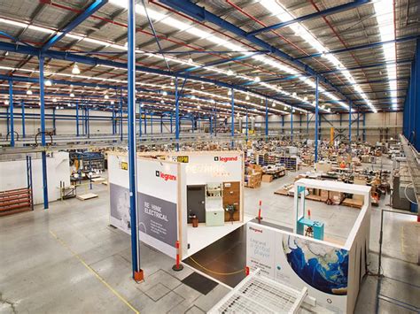 Legrand Australia Smart Simple Sustainable Systems