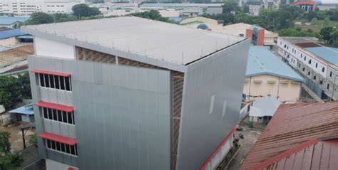 Neucentrix Data Center Central Jakarta Pusat Kf Map Digital Map For Property And