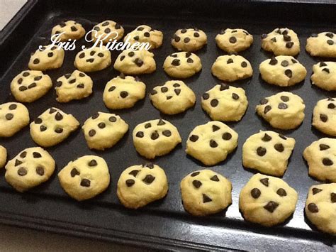Iris Kitchen Butter Cookies Yang Sangat Sedap