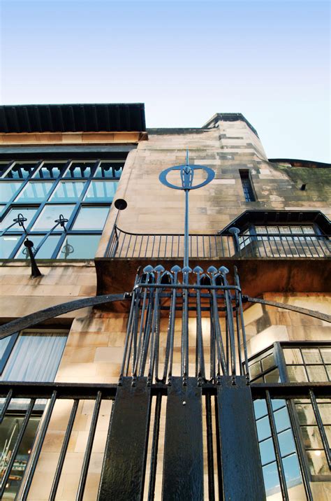 Glasgow School Of Art Is Charles Rennie Mackintosh S Masterwork Artofit