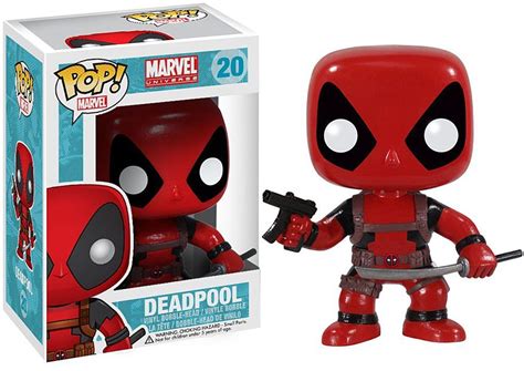 Funko Marvel Deadpool Pop Rides Deadpool On Unicorn Exclusive Vinyl