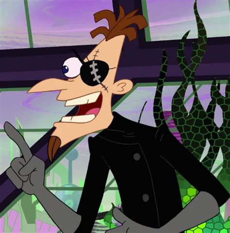 Heinz Doofenshmirtz 2nd Dimension Phineas And Ferb Wiki Fandom