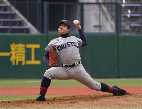【高校野球】中越 センバツ王者にコールド負け 北信越大会・準決勝 新潟野球ドットコム