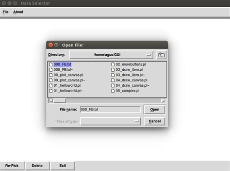Ensiklopedi Seismik Online Data Selector By Polygon Perl GUI