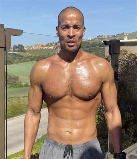 David Goggins Workouts