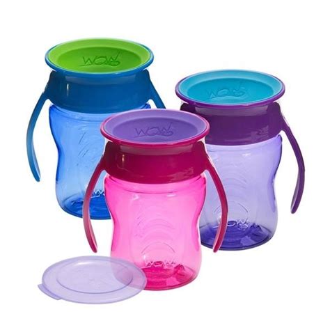 쁘띠엘린 어린이집 준비물 필수템 와우컵 트라이탄컵 아이 어린이집 가방에 쏙 이리저리 흔들려도