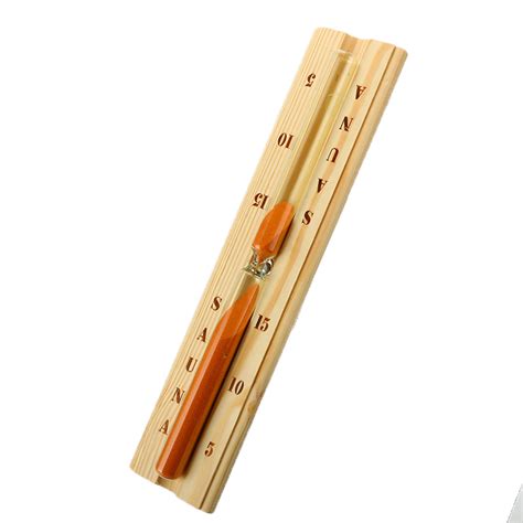Best 15 Minute Timer Sauna Hourglass Wall Rotating Vicedeal