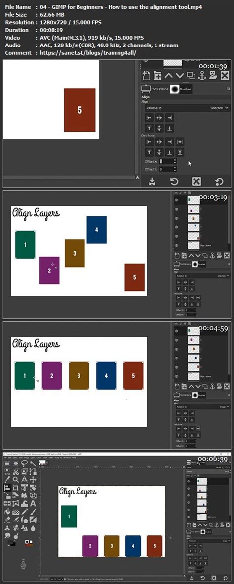 7 gimp web design projects learn gimp web design by doing softarchive