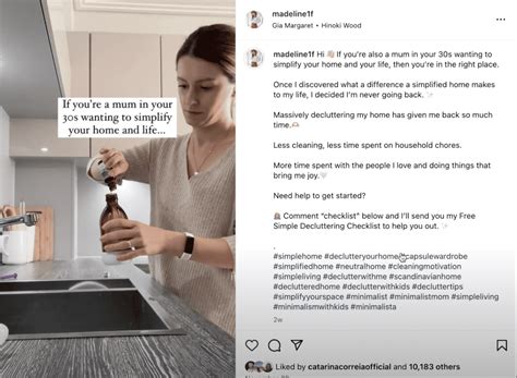 How To Auto Dm Someone Who Comments On Your Instagram Post Using Manychat Cappuccino And Fashion