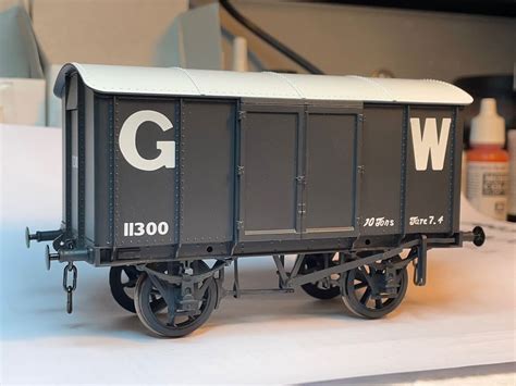 Gwr Iron Mink Minerva Upgrade Netherport And Basuto Quay Gwr 1908