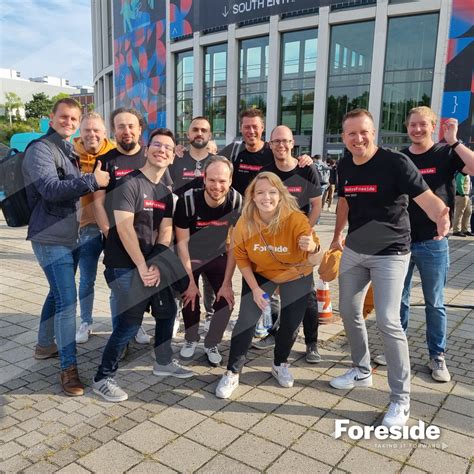 Foreside On Linkedin Takingitforward Berlin Developers