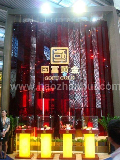 2018深圳國際珠寶展正式開始有超過1200展商參加規模宏大 每日頭條