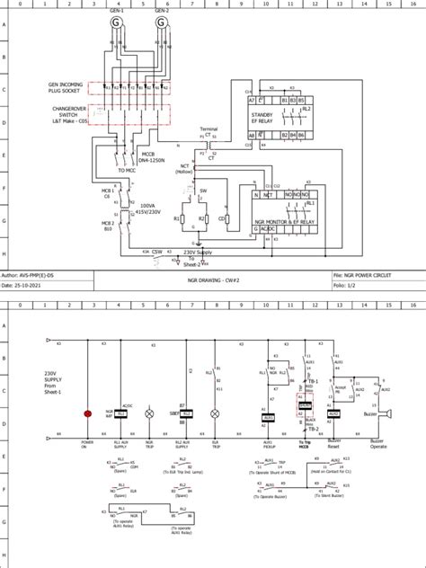 Ngr Drawing Cw2 Pdf