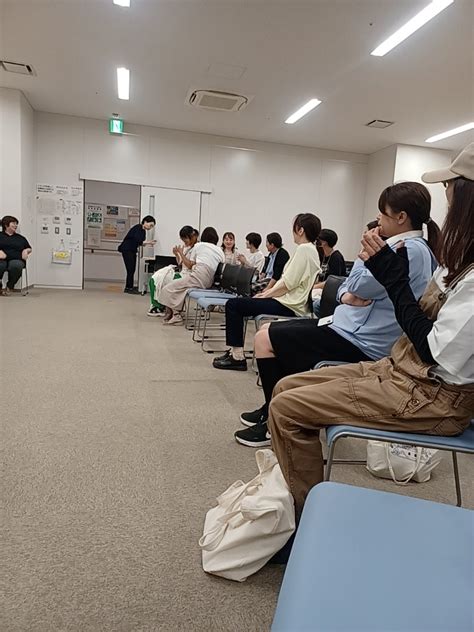講座の日 勝くんの日々の綴り