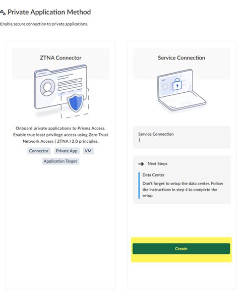 Onboarding Workflow For Prisma Access Service Connections
