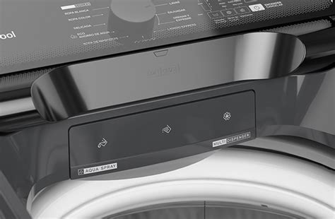Lavadora Carga Superior Xpert Eco Kg Gris Whirlpool Colombia Tienda Oficial