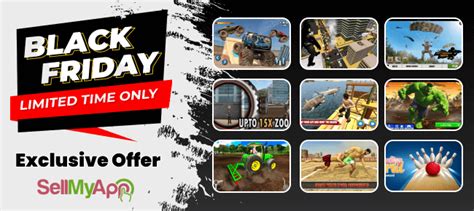 Agency Top Trending Unity D Bundle New Premium Games OFF NOW Sell My App