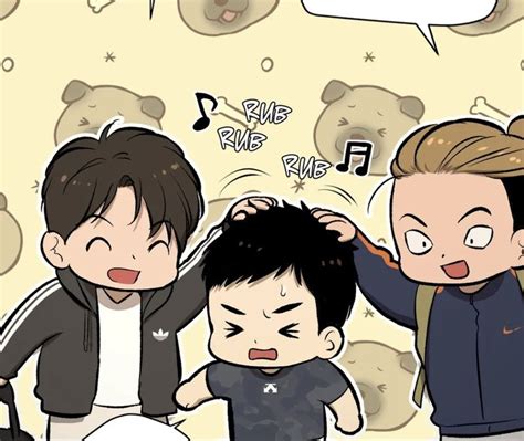 Jinx Manhwa Cute Anime Guys Manhwa Chibi NBKomputer