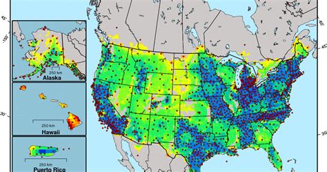 The Geospatial News GRAPHICAL DISPLAY OF OPUS RS ACCURACIES UPDATED WEEKLY