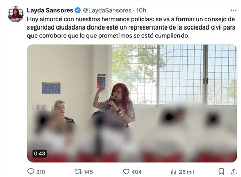 Paro De Policías En Campeche ¿por Qué Protestan Contra Layda Sansores