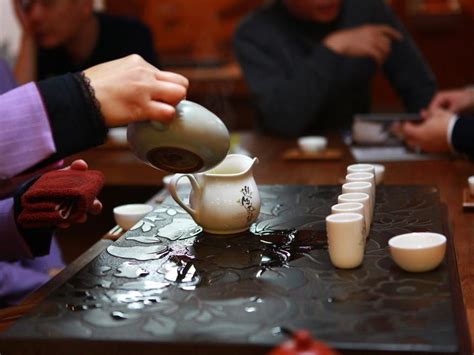 夏颖说茶实体茶店与网上茶店的区别