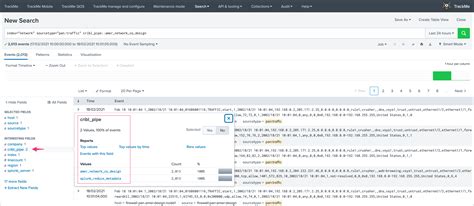 Cribl Logstream And Trackme Integration — Trackme 1 Documentation