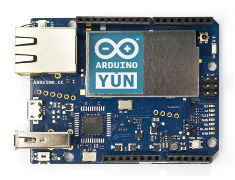 New Product Arduino YÚn Adafruit Industries Makers Hackers