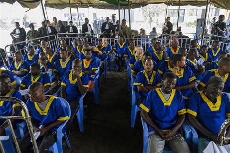 Dr Congo Mahakama Kutoa Uamuzi Wake Katika Kesi Ya Mapinduzi Ya Kijeshi