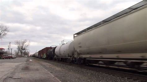 Ns Sd60 And Sd60i In Chesterton Youtube