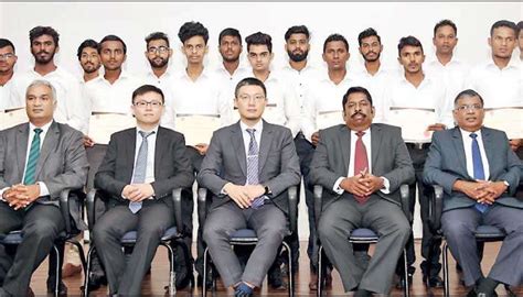 Naita Huawei Asia Pacific Academy Awards Certificates To First Batch
