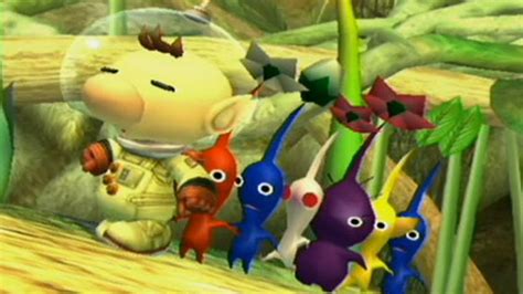 Super Smash Bros Brawl Classic Mode Olimar YouTube