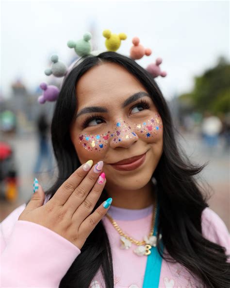 Pixie Dust Freckles Abrittcrafty