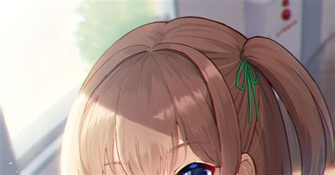 オリジナル 距離感が近すぎる幼馴染 マクroのイラスト Pixiv