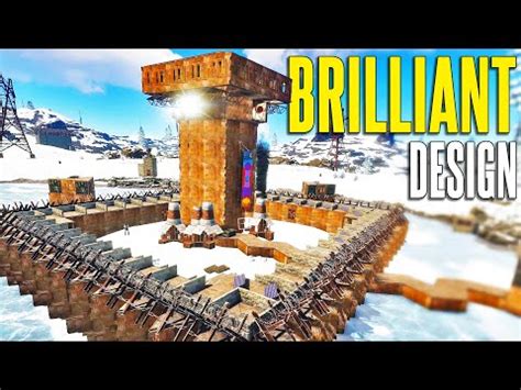 This New 2020 BASE DESIGN Is AMAZING Rust Tidyhosts Videos