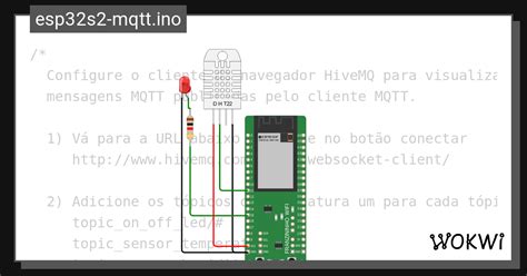 Esp32s2 O Wokwi Esp32 Stm32 Arduino Simulator