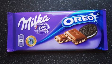 Milka Oreo Nibbles N Scribbles