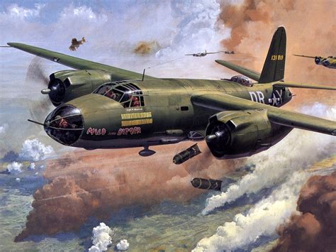 Martin B Marauder