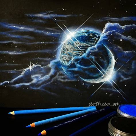 What To Use To Draw On Black Paper At Ina Pfarr Blog
