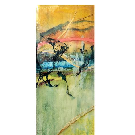 Mud Pots 4″ X 12″ Connie Pickering Stover