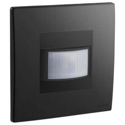 Mallia Senses 1 Gang Infrared Movement Detector With Neutral 400