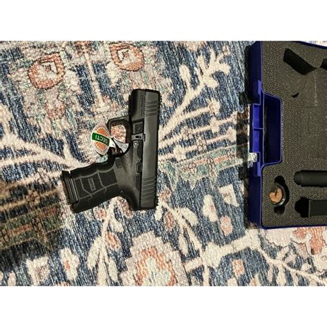 SIFIR KUTUSUNDA SARSILMAZ SC GİZLİ TAŞIMA İkinci El Silah Satılık Silah